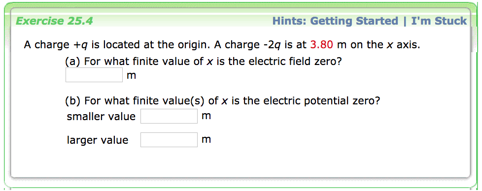 Solved Exercise 25.4 Hints: Getting Started I I'm Stuck A | Chegg.com