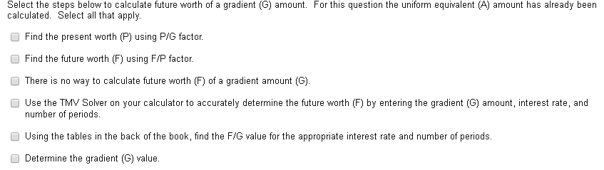 Solved 2. cash flow with arithmetic gradient is defined as | Chegg.com