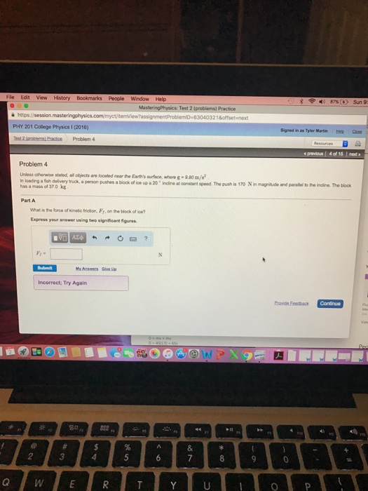Solved Can somebody please help me with this question? | Chegg.com