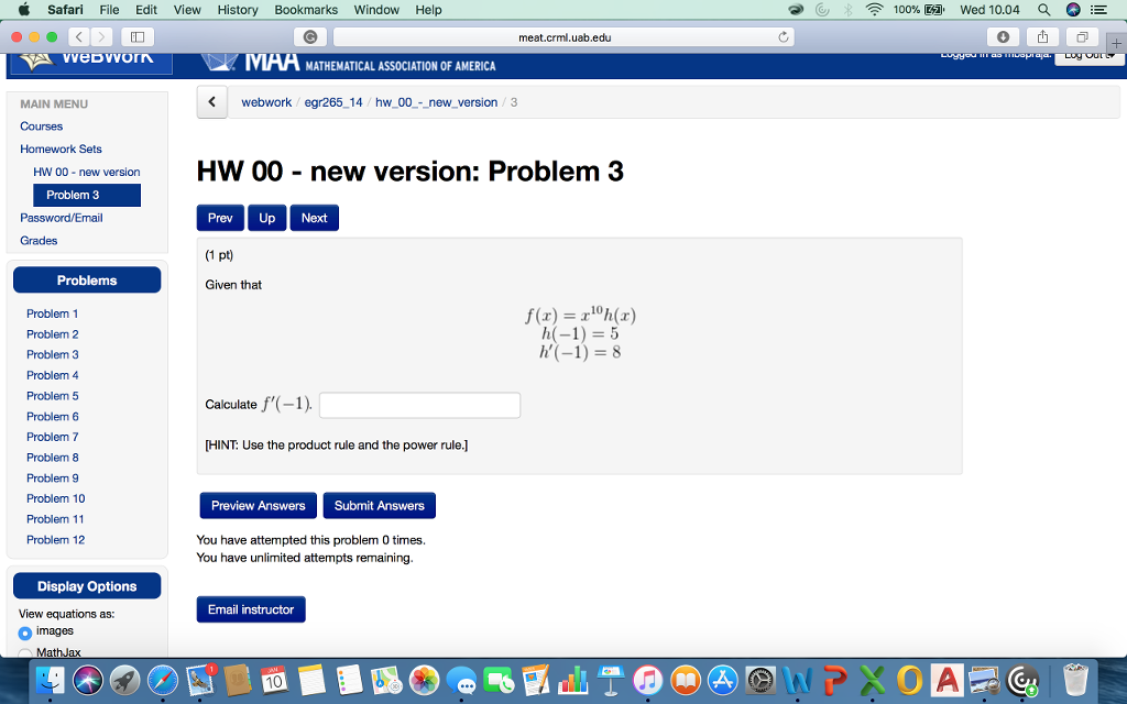 Solved Safari File Edit View History Bookmarks Window Help | Chegg.com