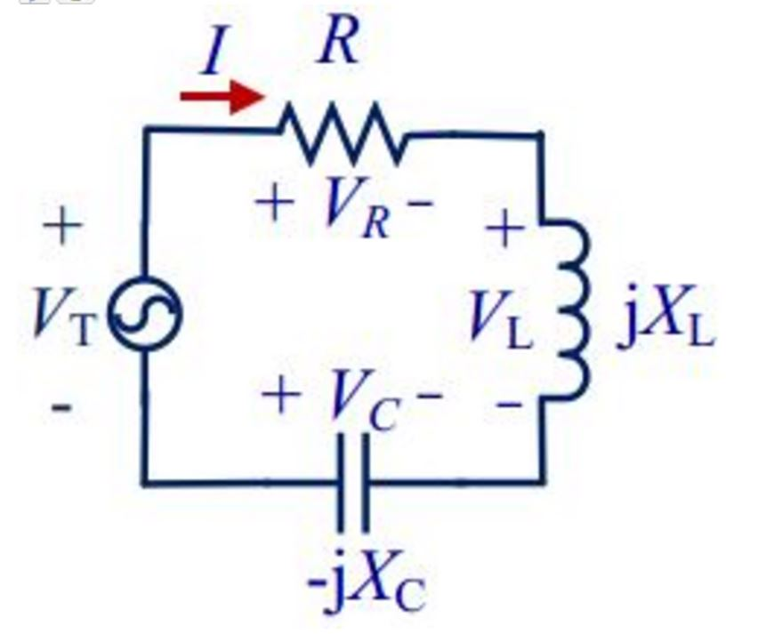 Solved A 120V, 60Hz voltage source is connected across a | Chegg.com