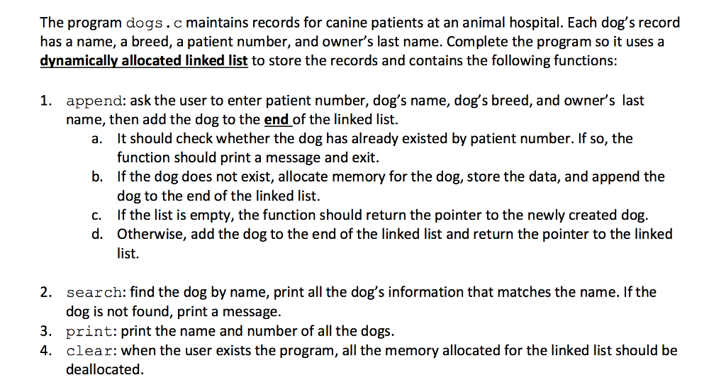 Solved this is the program instructions. I am so close but I | Chegg.com