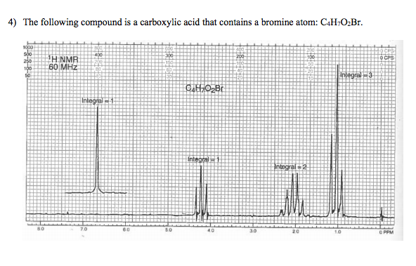Solved The following compound is a carboxylic acid that | Chegg.com