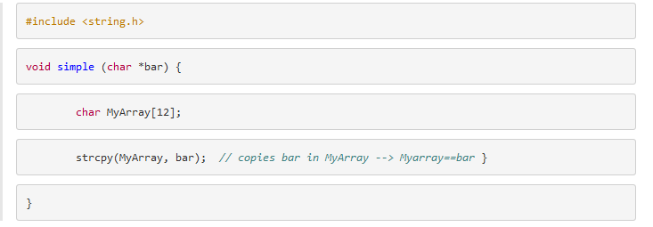 Solved 1. When/how could buffer overflow occur? Explain in a | Chegg.com