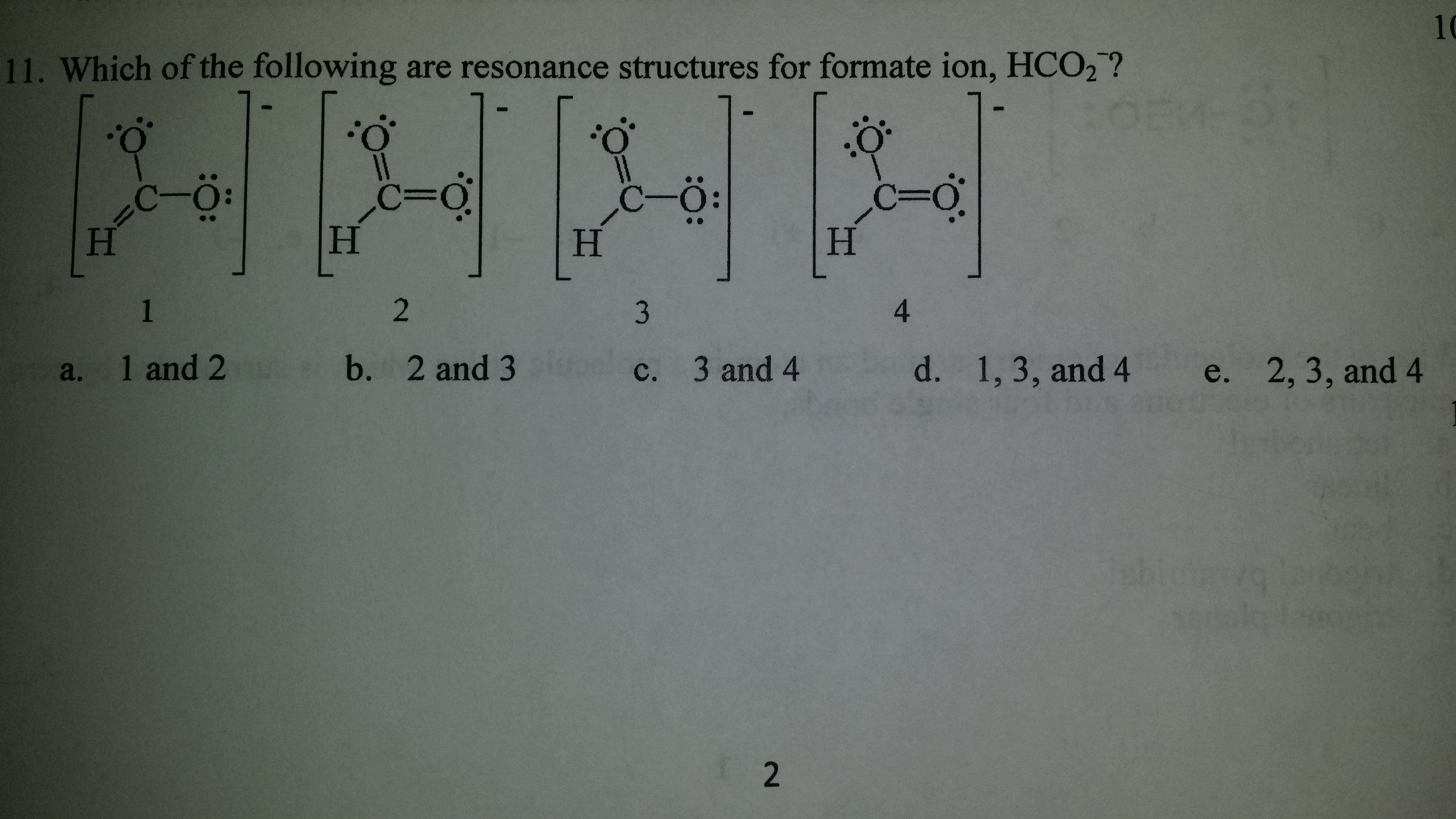 Hco2 Lewis Structure