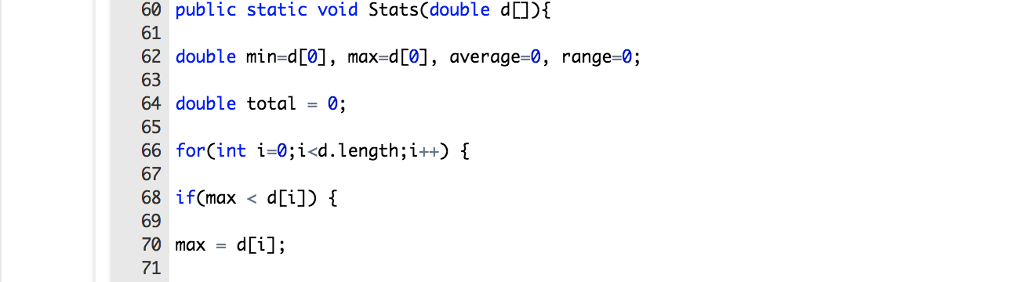 Solved 18 int Inputs = scan.nextInt(); 19 20FIXME print | Chegg.com