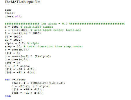 Can you change this MAT Lab code to another MAT Lab | Chegg.com