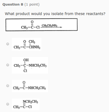 Solved Question 4 (1 point) Using your knowledge of base | Chegg.com