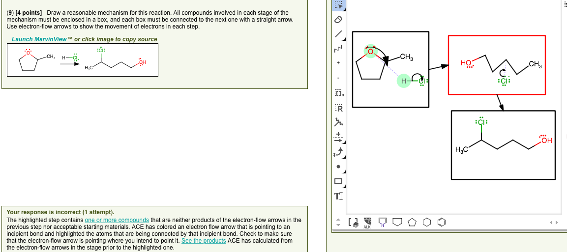 Solved Draw a reasonable mechanism for this reaction. All | Chegg.com Solved Draw a reasonable mechanism for this reaction. All | Chegg.com