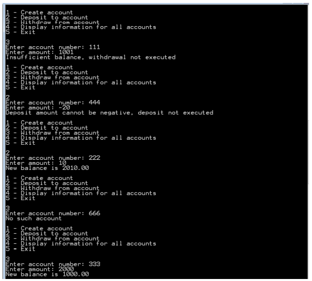 Solved Please follow the instructions and meet all the | Chegg.com