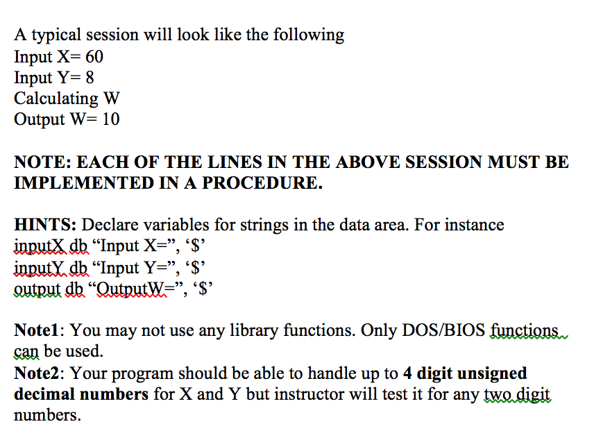 Solved Purpose: The main purpose of this lab assignment is | Chegg.com