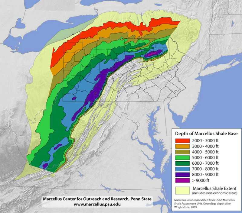 Solved Marcellus Center for Outreach and Research, Penn | Chegg.com