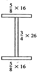Solved 5.2 Compute the maximum service axial compression | Chegg.com