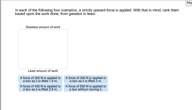 Solved In each of the following four scenarios, a strictly | Chegg.com