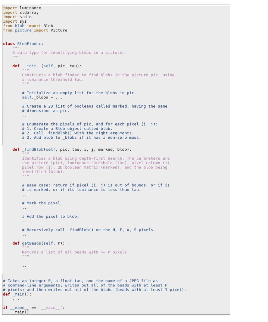 Problem 1. (Particle Identification). Ok so the | Chegg.com
