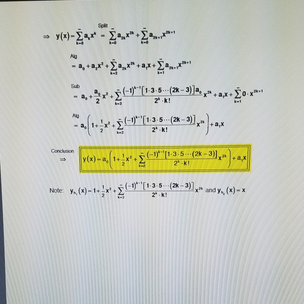 Solved below is an example. please use the same method to | Chegg.com