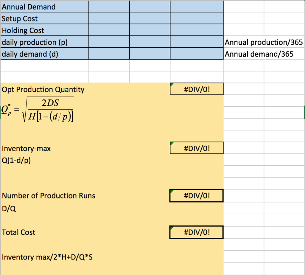 Solved Gardening Magic produces quality gardening tools for | Chegg.com