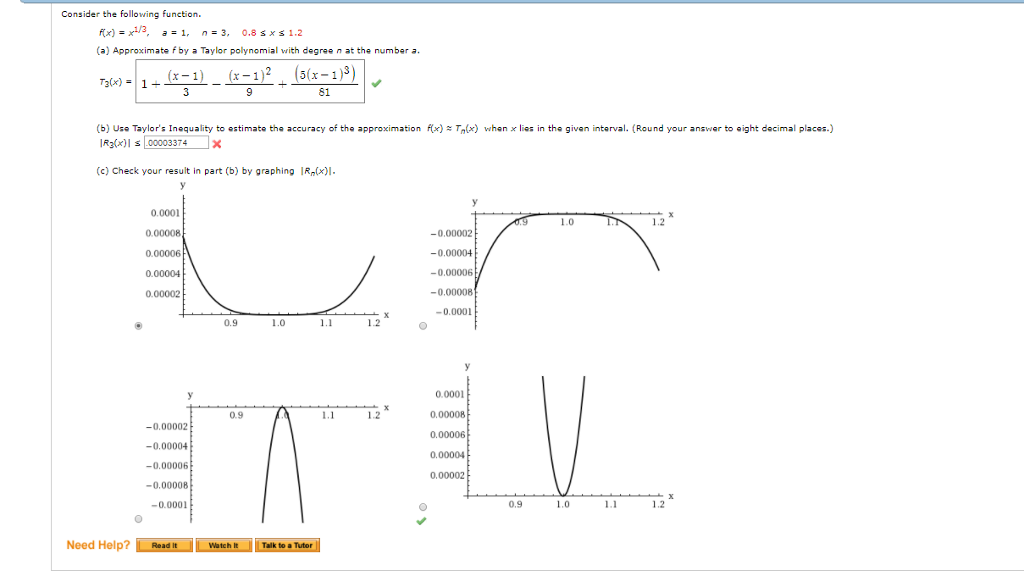 Solved Please only answer if you know you how to do calc 2 | Chegg.com