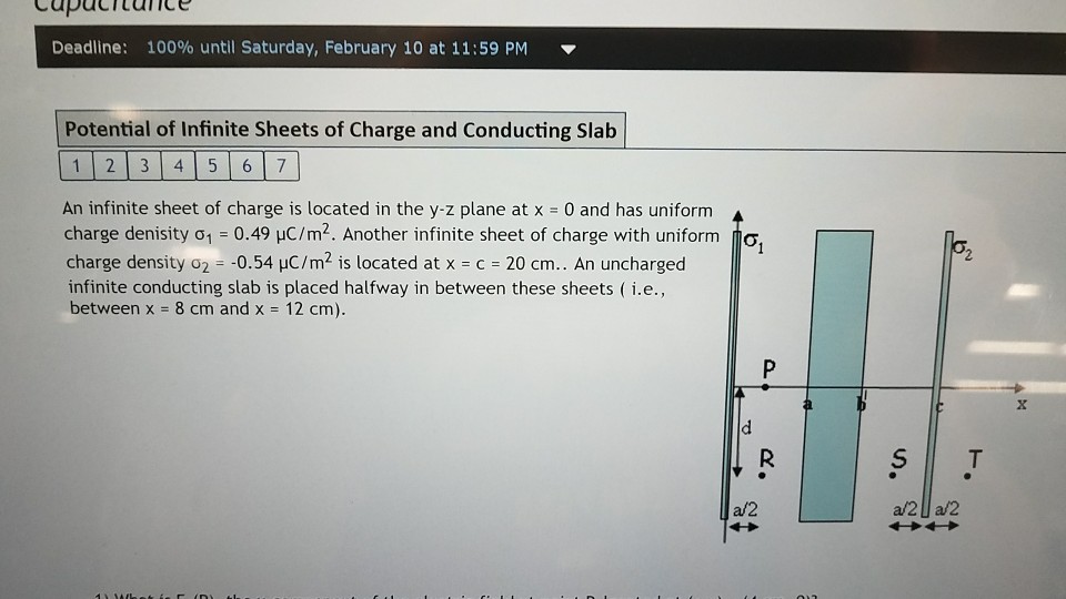 Solved Deadline: 100% until Saturday, February 10 at 11:59 | Chegg.com