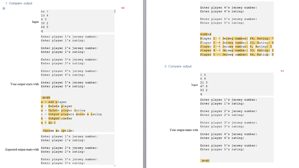 Solved C++ Help with this code Code: #include | Chegg.com