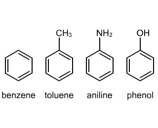 Solved Aromatic compounds got their name because many have | Chegg.com