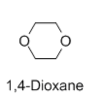 Solved Propose an efficient synthesis for 1,4-dioxane using | Chegg.com
