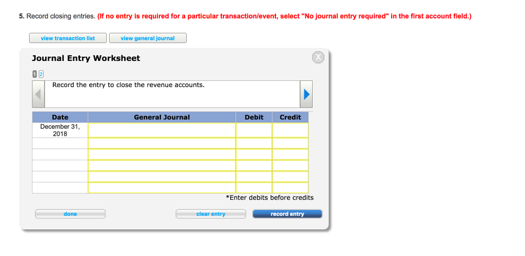 Solved Problem 3-7A Complete the accounting cycle after | Chegg.com