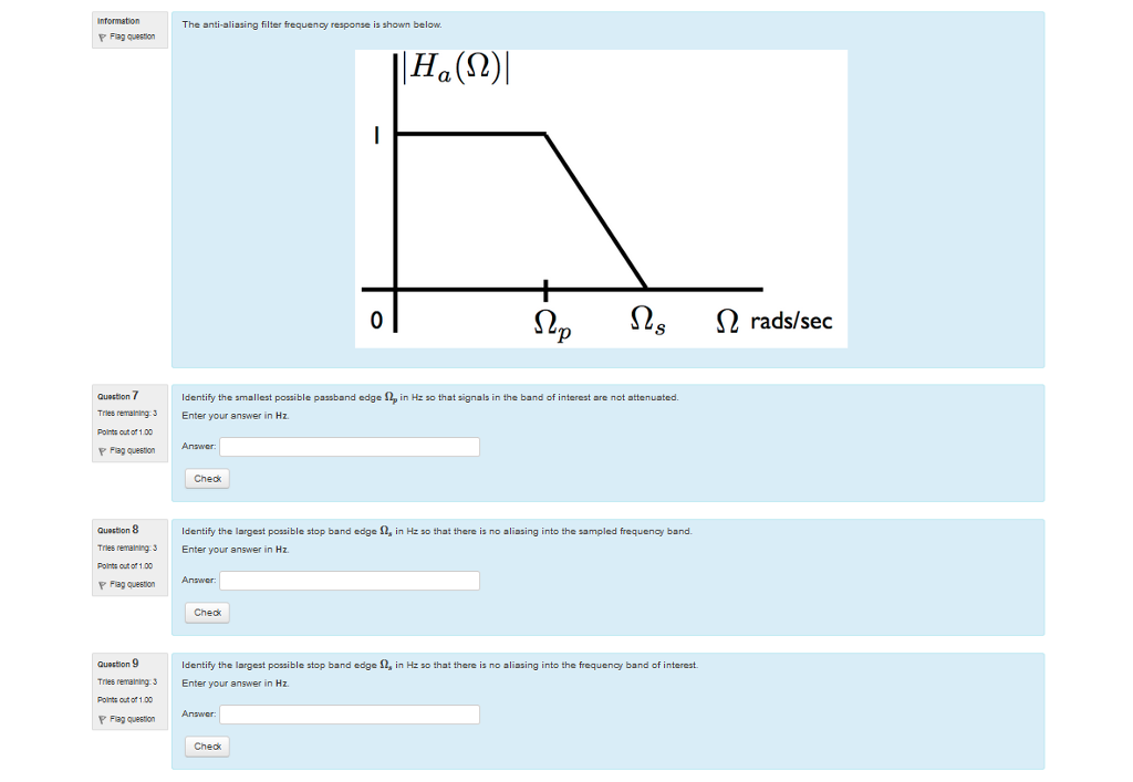 Solved This problem considers the system shown below for | Chegg.com