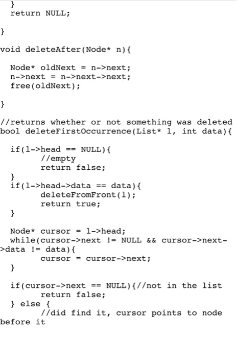 Solved In C programming, using aspects of the old code | Chegg.com