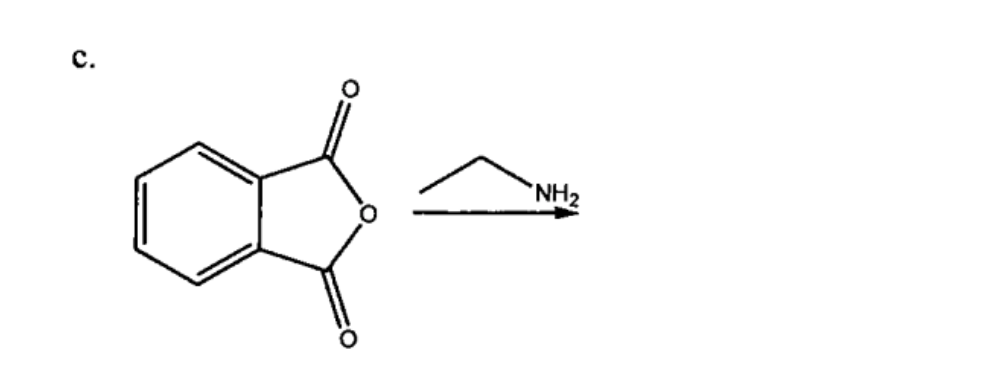 Solved C. NH2 | Chegg.com