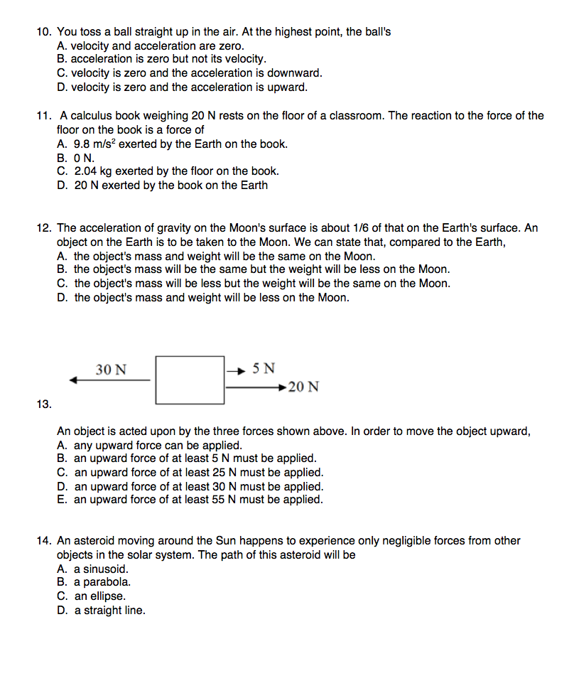 Solved Which of the following is not a major subfield of | Chegg.com