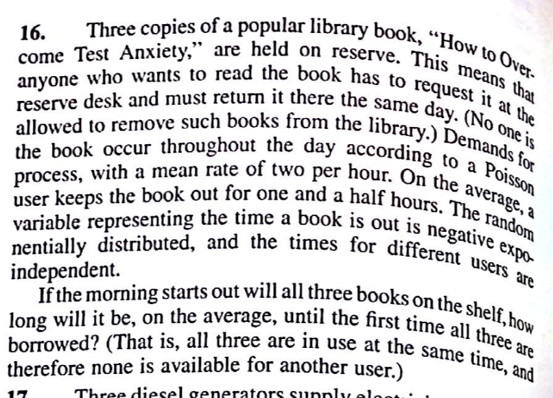 Three copies of a popular library book, "How to | Chegg.com