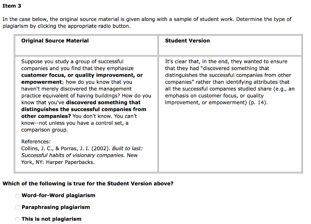 Solved Original Source Material Student Version Educational | Chegg.com