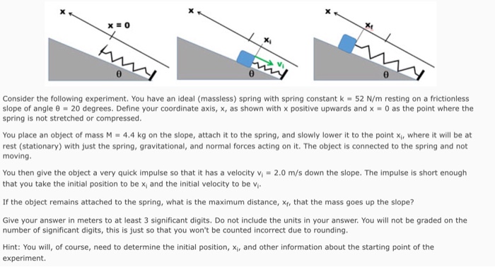 Solved Consider the following experiment. You have an | Chegg.com