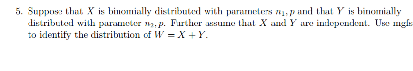 Solved Suppose that X is binomially distributed with | Chegg.com