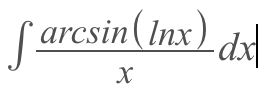 Solved Evaluate using integration of parts integral arcsin | Chegg.com