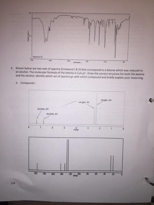 Solved Post Lab Questions 1. Using curved arrows to | Chegg.com