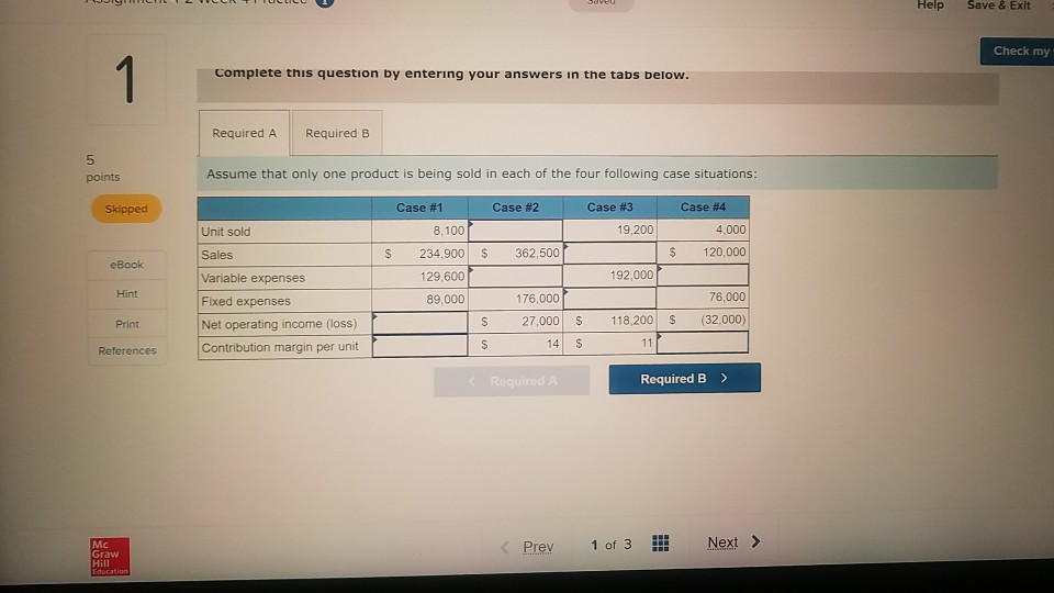 Solved Help Save & Exit Submit Assignment 4-2 Week 4 | Chegg.com Solved Help Save & Exit Submit Assignment 4-2 Week 4 | Chegg.com