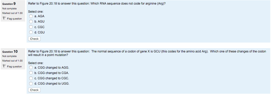 Solved A primary transcript RNA may contain segments that | Chegg.com