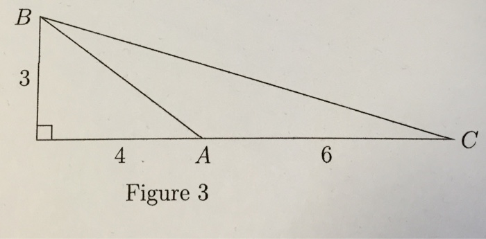 Solved 3. Find the angles and sides of triangle ABC in | Chegg.com
