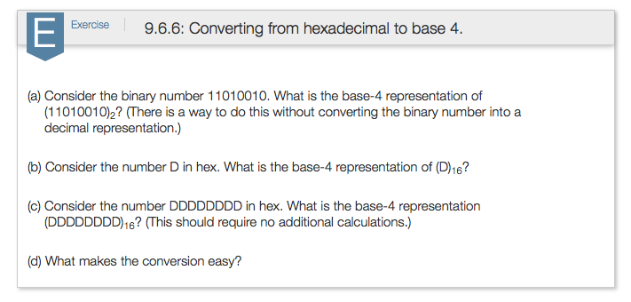 Solved Consider the binary number 11010010. What is the | Chegg.com