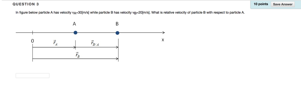 Solved QUESTION 1 Particle is undergoing rectilinear motion | Chegg.com