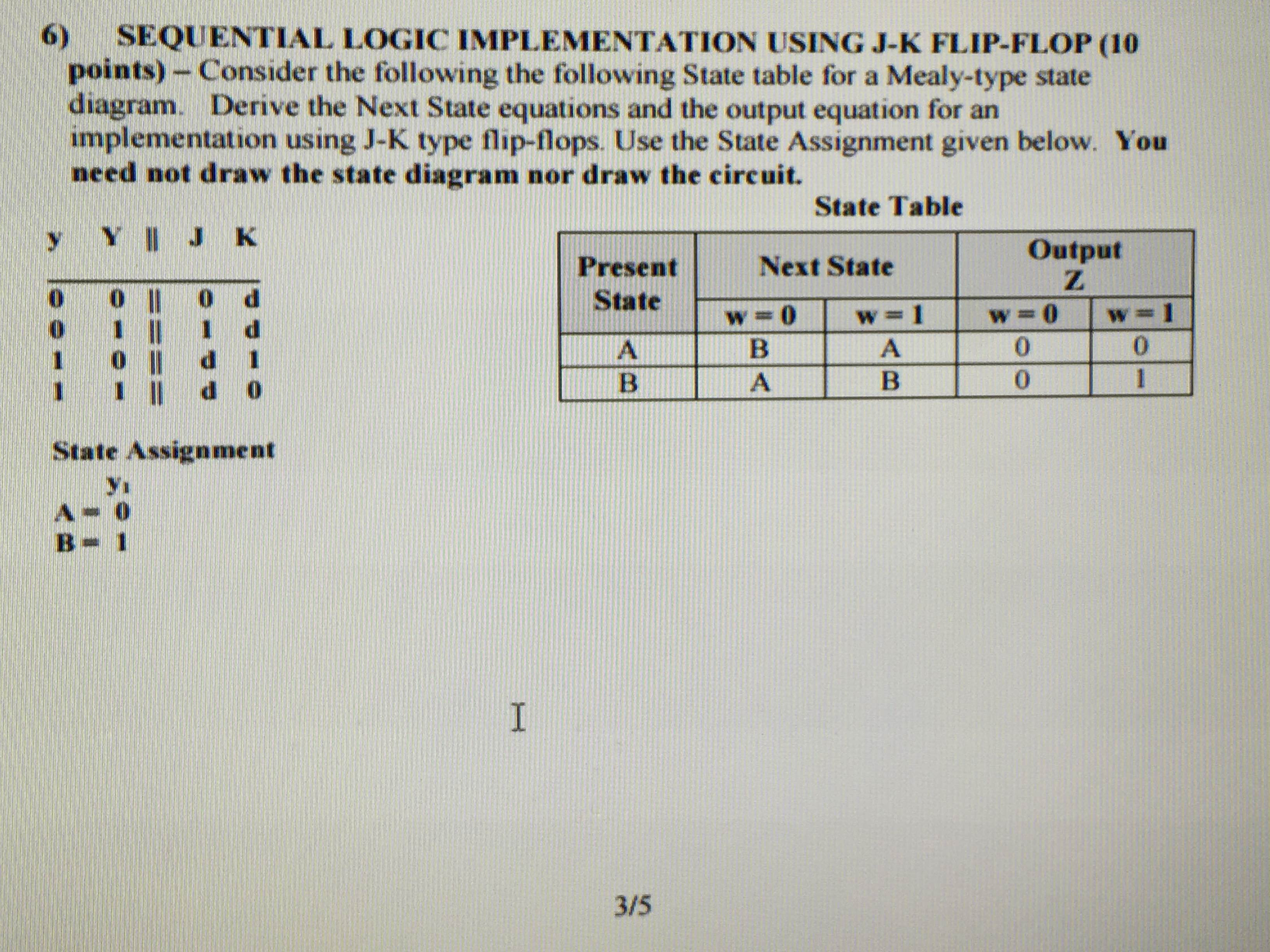 Solved Counters 4 Bit Modulo 16 Synchronous 