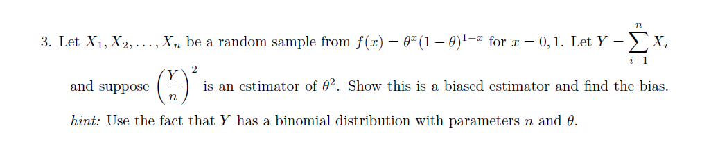 Solved Let X1, X2, , Xn be a random sample from f(x) = theta | Chegg.com