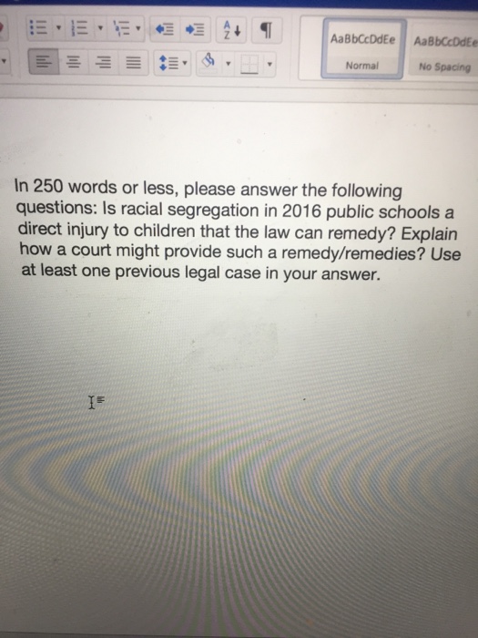 Solved In 250 words or less, please answer the following | Chegg.com