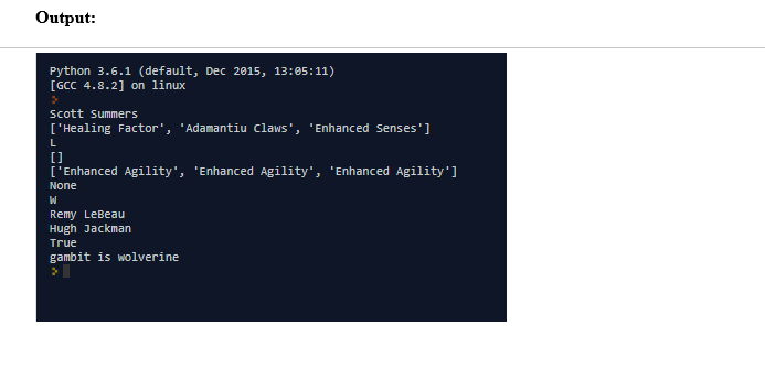 Solved WorkSheet:Classes and Objects 1 Determine what each | Chegg.com