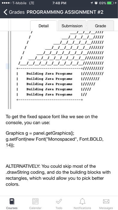 Solved Write a program that uses the DrawingPanel to | Chegg.com