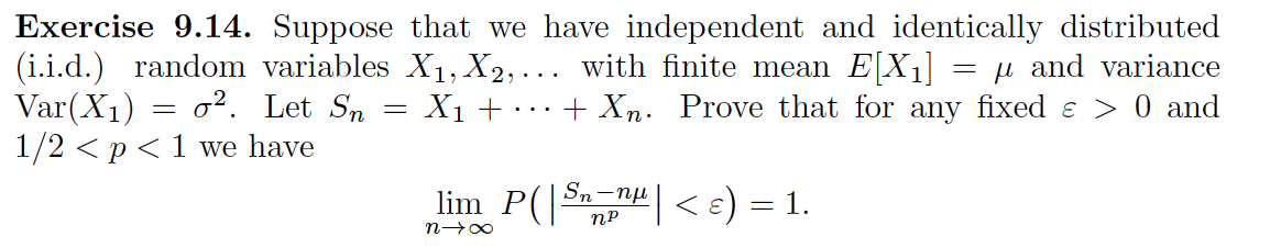 Solved Suppose that we have independent and identically | Chegg.com