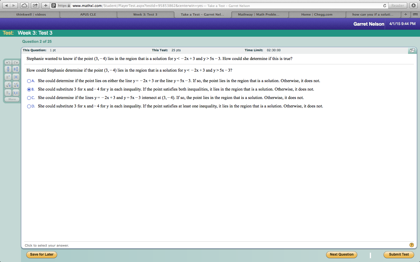Solved D D P https www.mathxl.com Student/PlayerTe 9585386 | Chegg.com