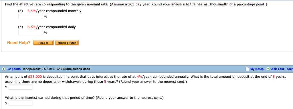 Solved Find The Effective Rate Corresponding To The Given Chegg solved-find-the-effective-rate-corresponding-to-the-given-chegg